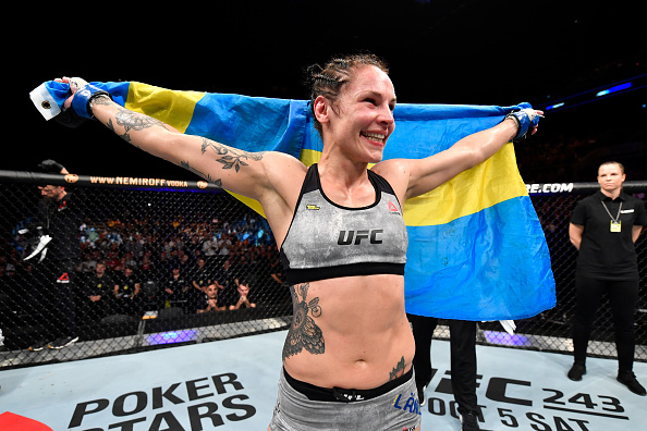 MMA DFS Cornerman: UFC Fight Night Raleigh (Video) | Fantasy Alarm