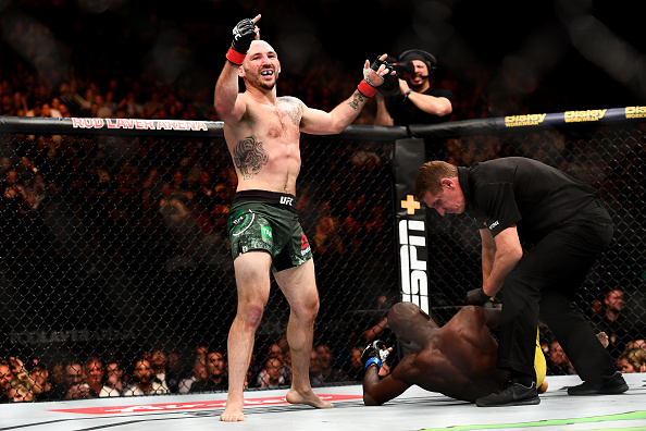 MMA DFS Cornerman: UFC Fight Night Albuquerque (Video) | Fantasy Alarm