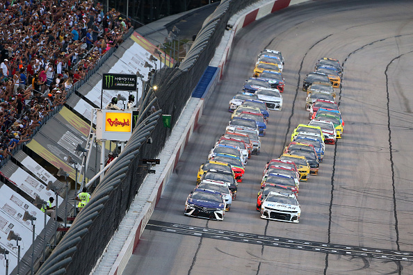 NASCAR DFS: Bojangles Southern 500 Example Lineups | Fantasy Alarm
