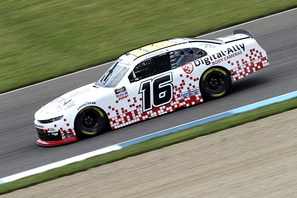 NASCAR DFS: Pennzoil 150 Practice Notes