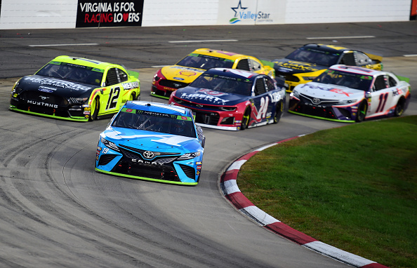 NASCAR DFS: Xfinity 500 Rankings