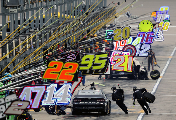 NASCAR DFS: Buschy McBusch Race 400 Playbook