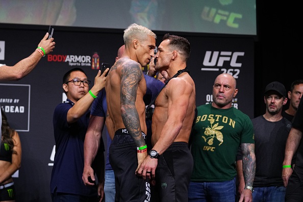 MMA DFS Playbook: UFC 262