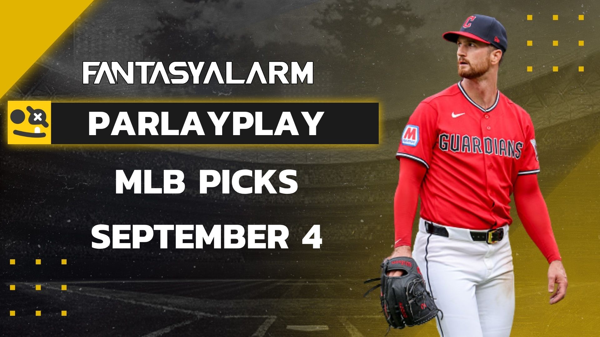 Foster Griffin Parlayplay Mlb Picks Today 94 Baseball Projections More