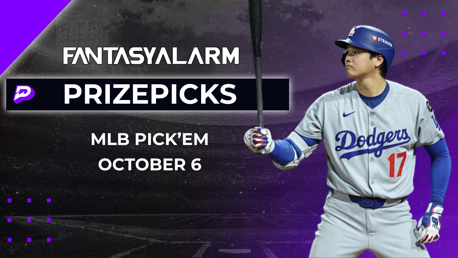 Fantasy Baseball Advice, Picks & Expert Help For Today's Games